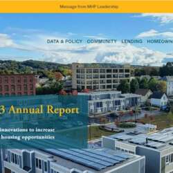 Massachusetts Housing Partnership - Massachusetts Housing Partnership