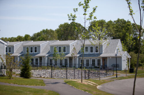 Wareham: The Village at 815 Main Street - MHP