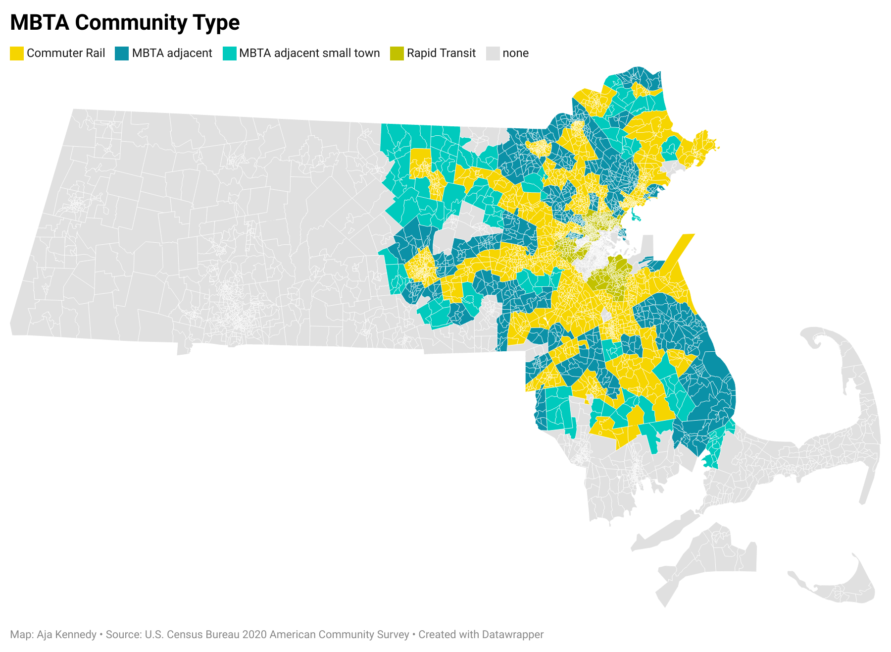 Equity & Residential Density in Massachusetts - MHP